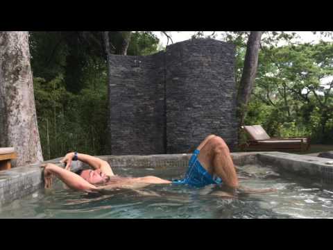 sexy yoga with your lover