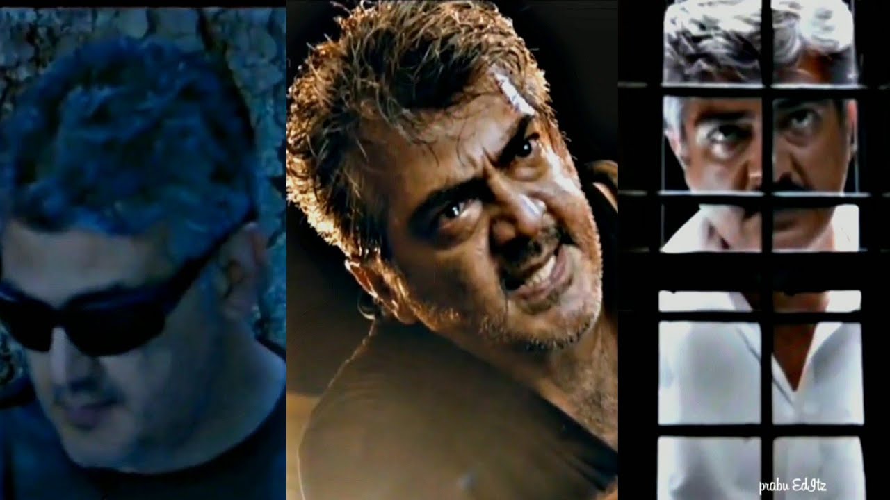 Thala mass Whatsapp status | AK mass WhatsApp Status | PRABU EDITZ ...