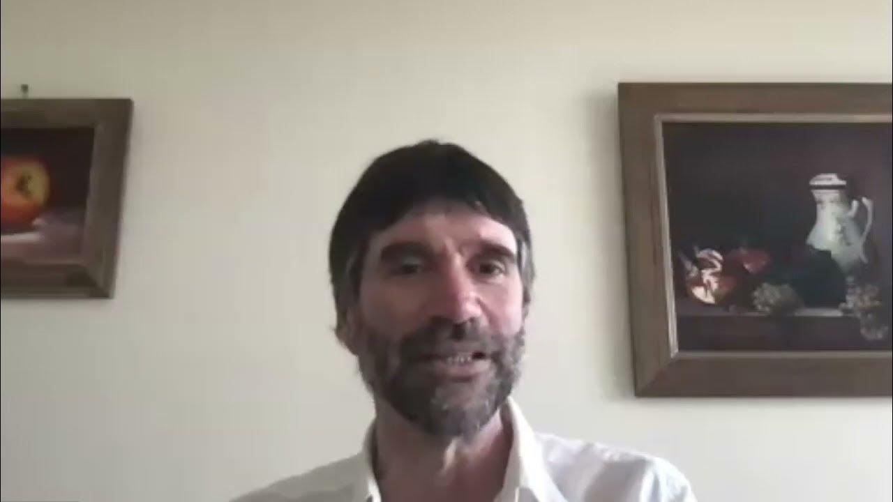 Ophir Frieder - YouTube