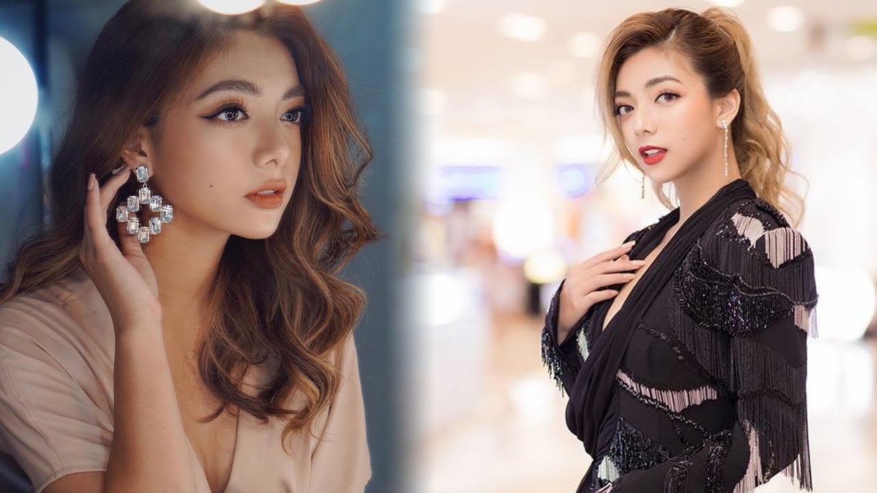 Katleen Phan Võ: "Ngọc nữ" đóng vai chính trong "Lật mặt 4" là ai ...