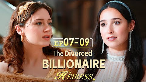 The Divorced Billionaire Heiress Full Episode's Full Part | Hunter Kohl, Mariah Moss on Dramabox ...