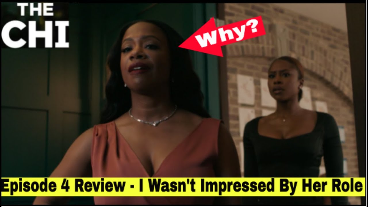 The Chi Season 3 Episode 4 Review - We Already Knew This Crime Tape Was ...