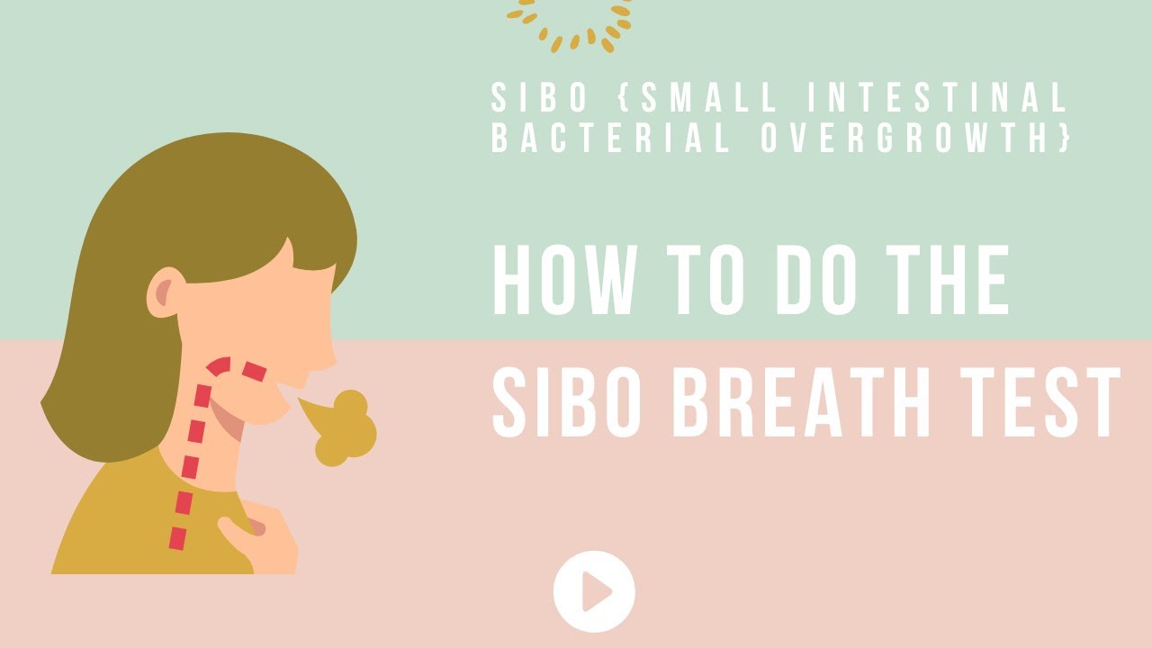 Part 8 How to Do the SIBO Breath Test - YouTube
