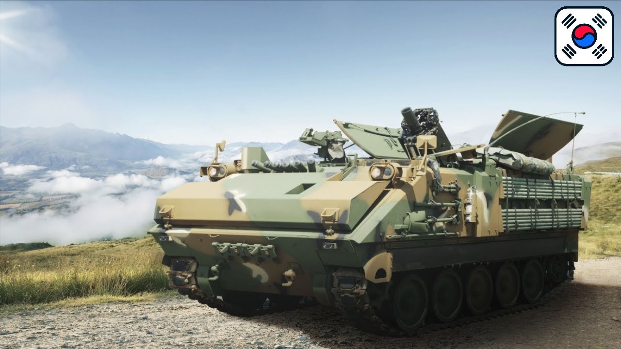 South Korea to begin series production of locally developed 120 mm self ...