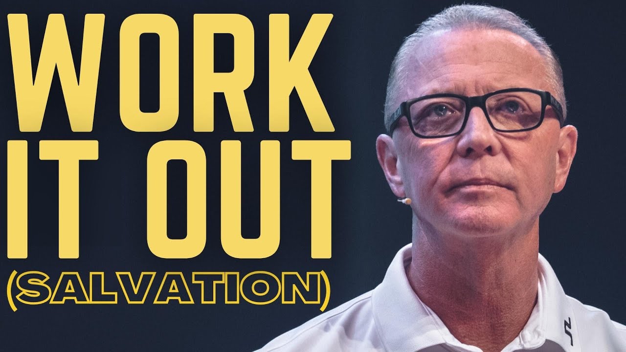 WORK IT OUT (SALVATION) | Pastor Steve Smothermon - YouTube