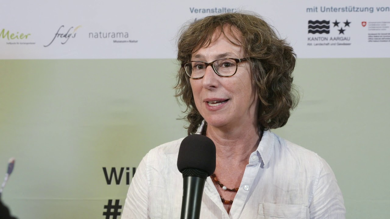 Dr. Daniela Pauli – Statement zur Biodiversität und zum Wert von ...
