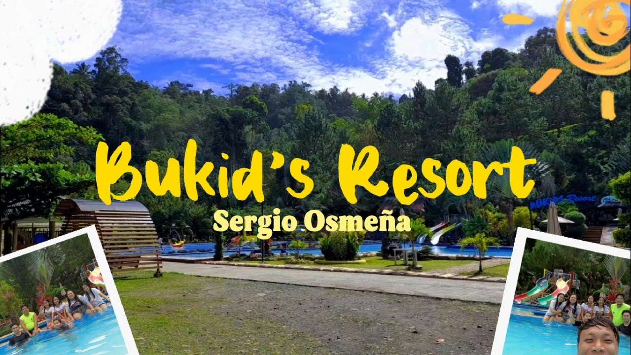 BUKID'S RESORT IN SERGIO OSMEÑA ||SERGIO OSMEÑA pt. 3 || KAPINOVLOGS #8 ...