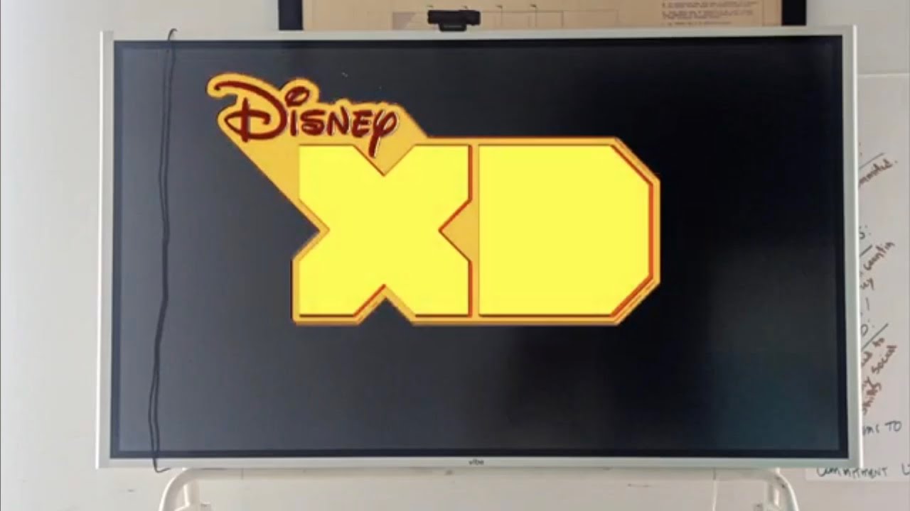 Disney XD Screen Board - YouTube