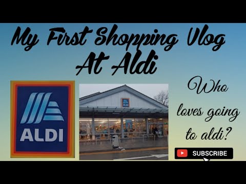 Aldi Shopping Vlog In UK | Mumina Vlogs - YouTube