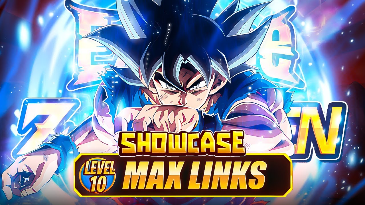 JUST THE BEGINNING! MAX LINKS STR UI GOKU IS THE FIRST 'ANNIVERSARY ...
