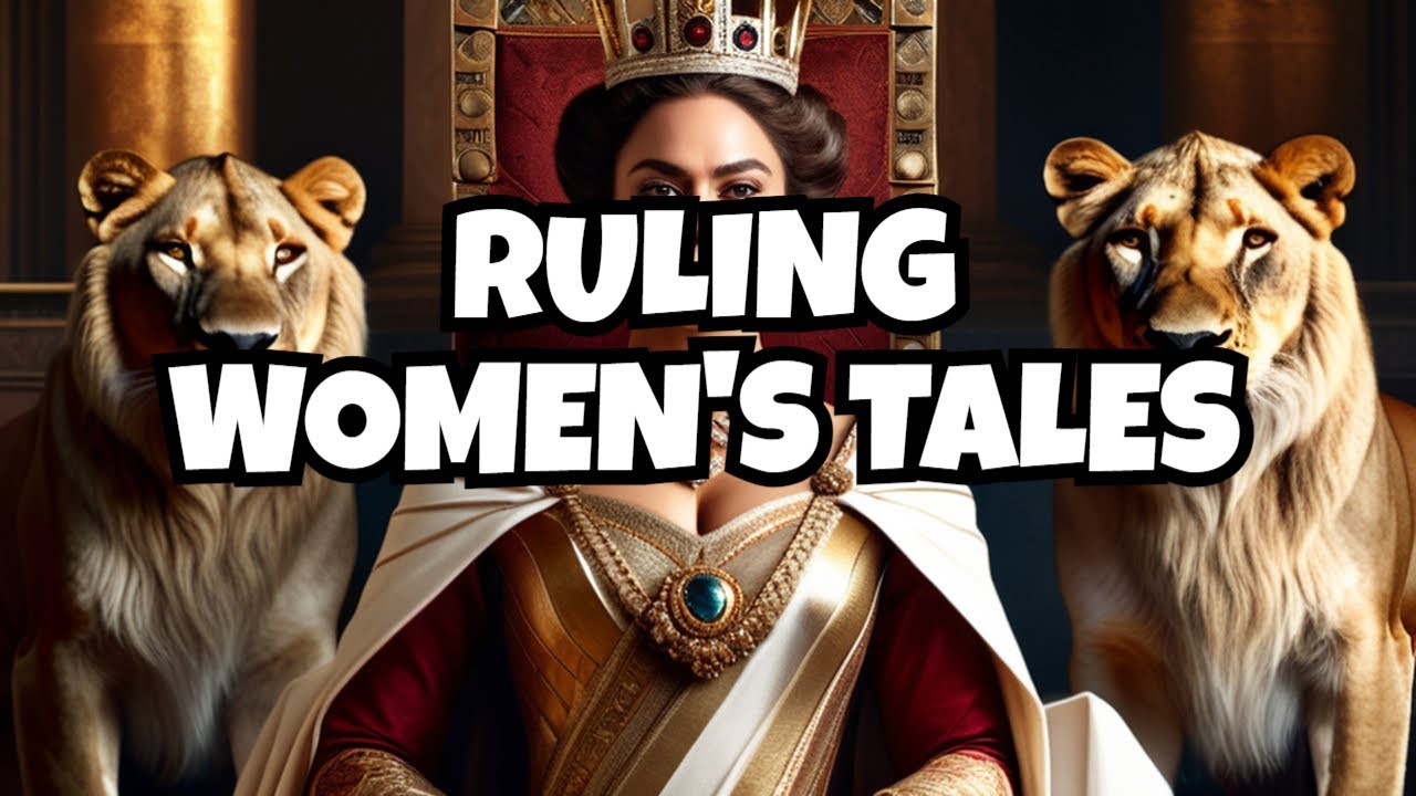Female Rulers: Stories of Strength - YouTube