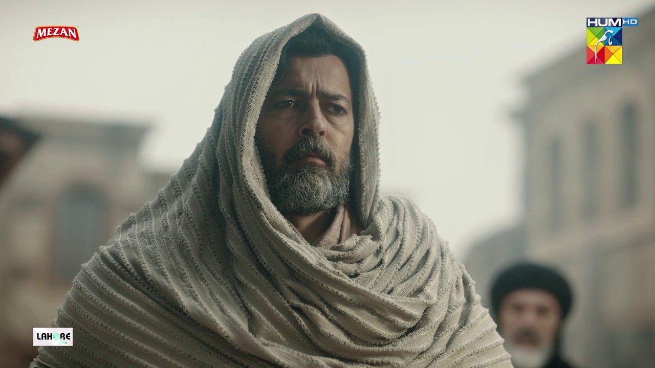 Malik Ul Jabal Rashid Ud Sinan Hai..! Sultan Salahuddin Ayyubi - HUM TV - YouTube