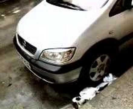 Opel Zafira Xandascoming-living home