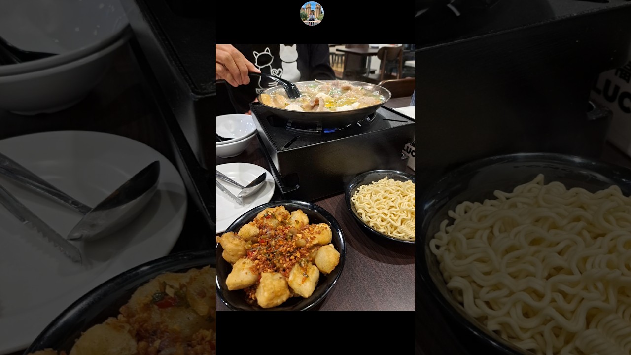 Yong Luck resto - YouTube