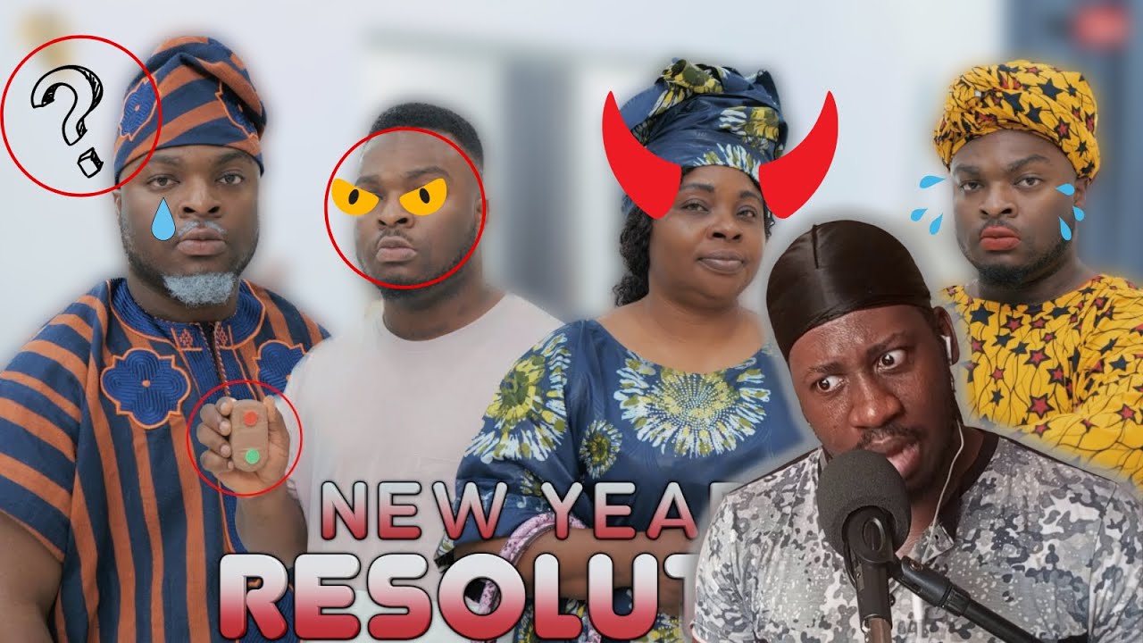 MAMA OJO WAS HUMBLED THIS NEW YEAR!!! - YouTube
