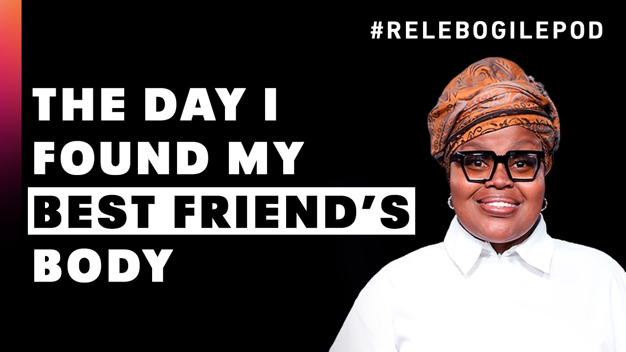 The Relebogile Mabotja Podcast #39 – Thabang Mashigo: I Got Threats ...