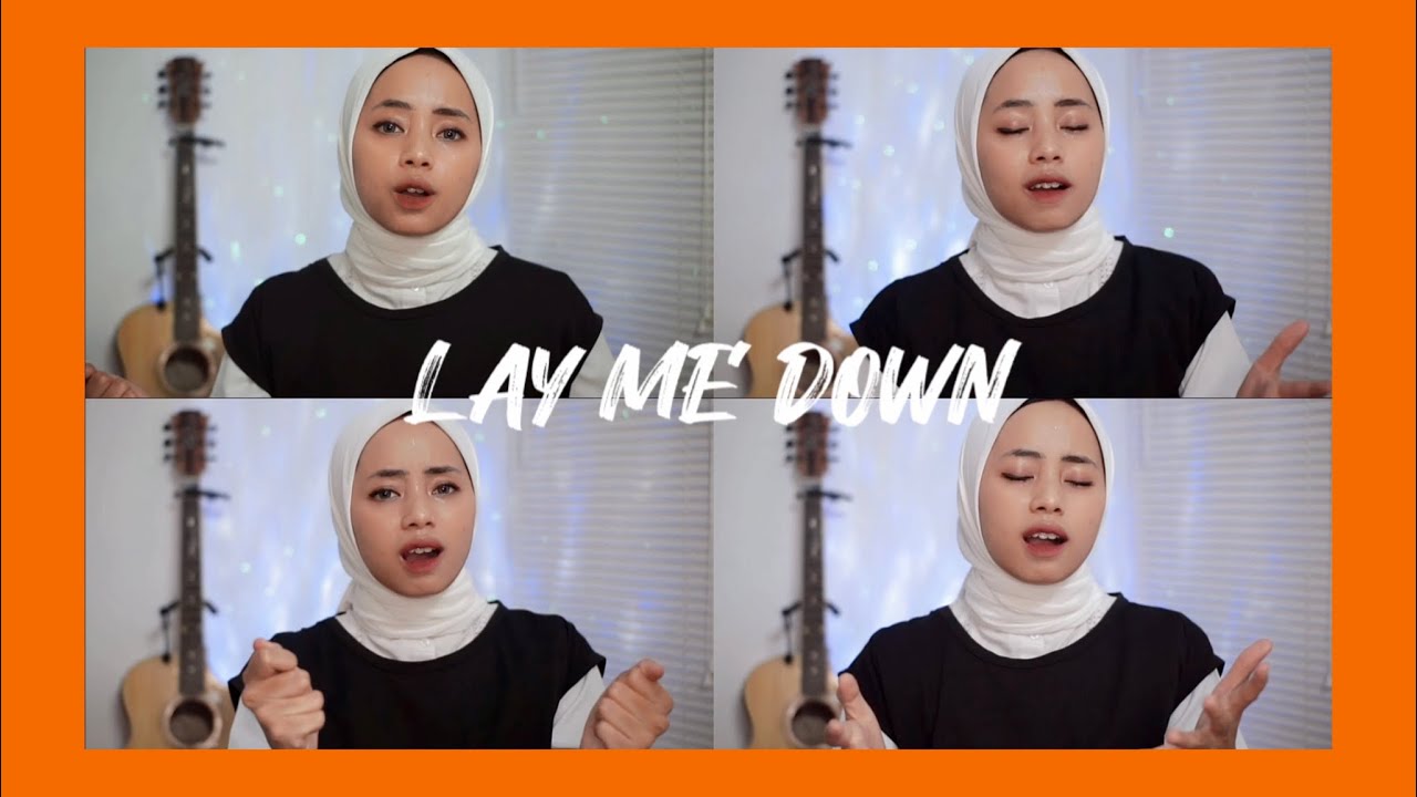 sam smith - lay me down (acapella cover) - YouTube