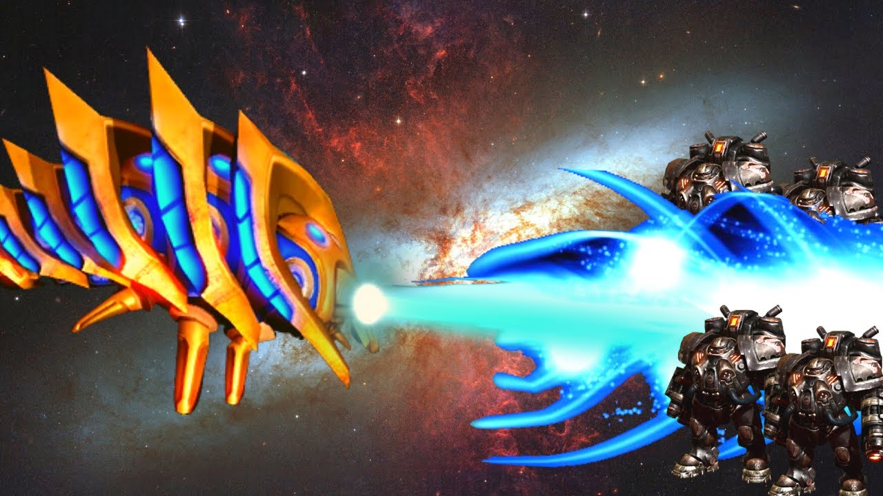 REAVERS MASSACRE RAYNOR BIO - Artanis Weekly Brawl [Starcraft 2 Direct ...