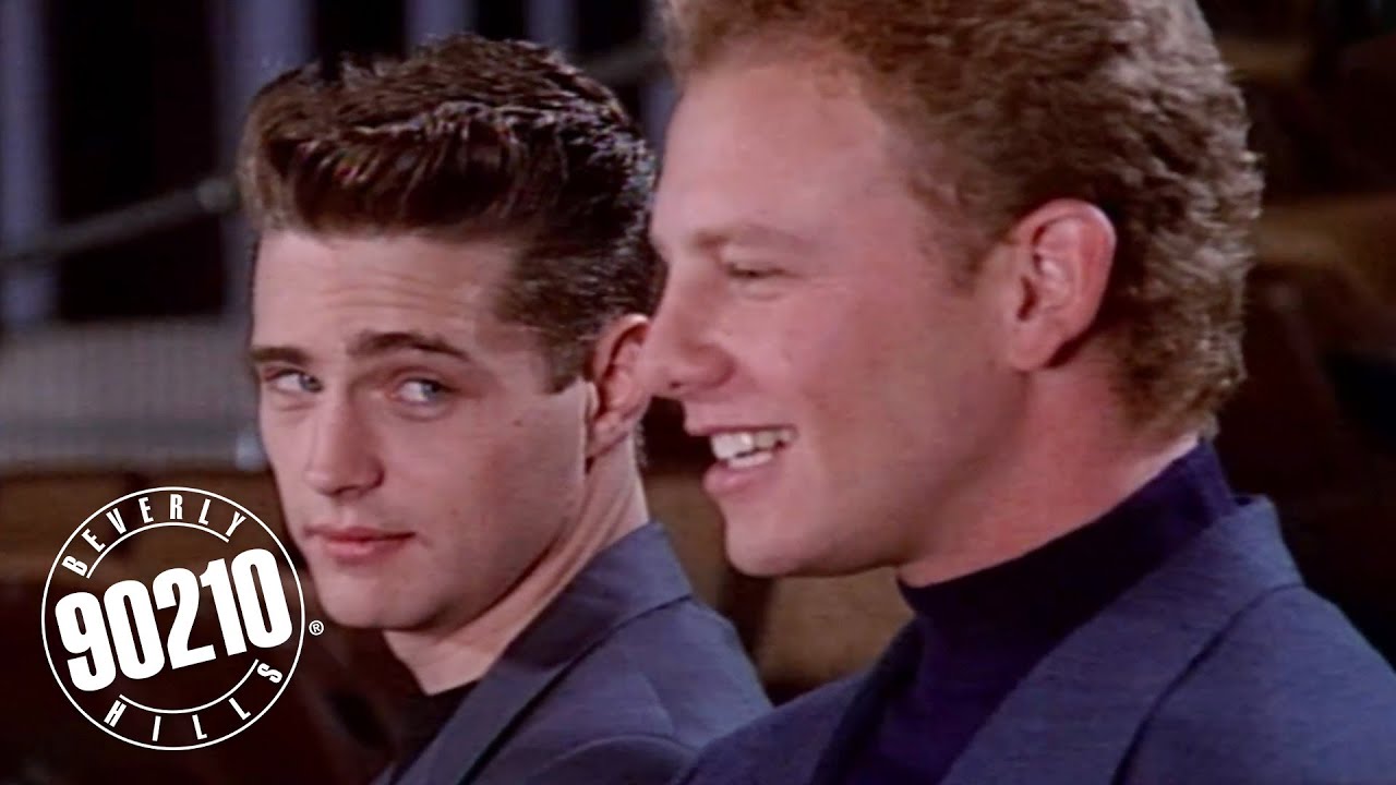 Brandon and Steve Compete on a Dating Game Show - YouTube