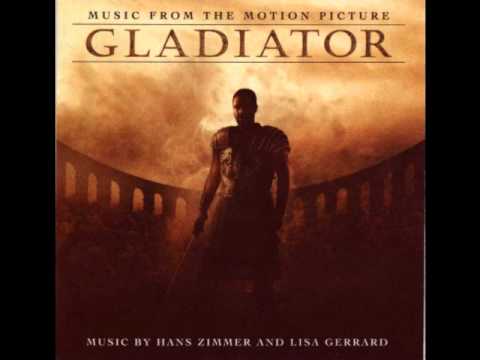 Am I Not Merciful - (Gladiator Soundtrack) - YouTube Music