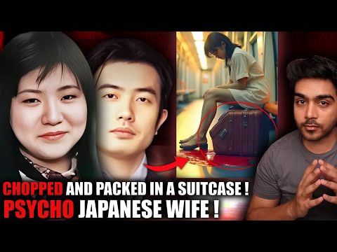 JAPANESE WIFE'S AFFAIR TURNED DEADLY FOR HUSBAND! | Kaori Mihashi Full Case