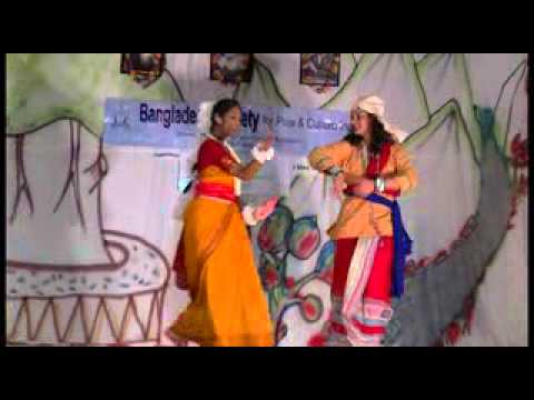 Duet Dance of Auntora & Arusha - YouTube