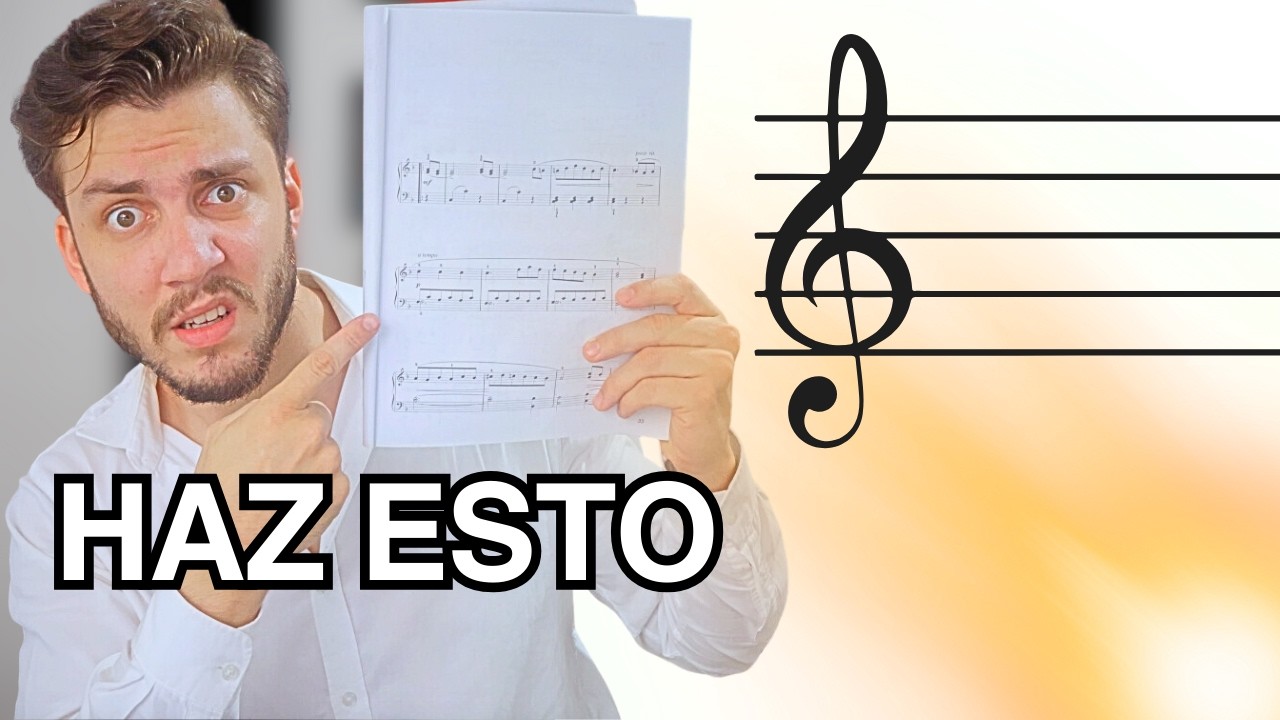 Ejercicios de lectura musical en Clave de SOL – APRENDE A LEER MÚSICA ...