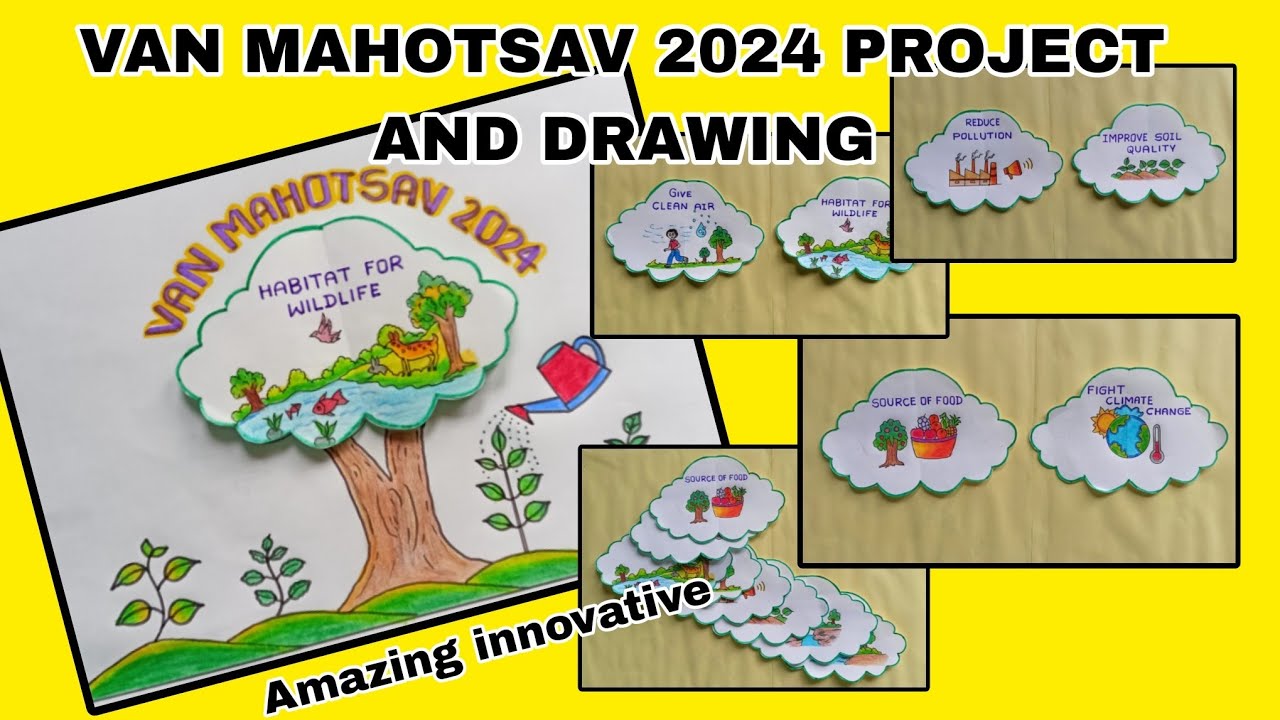 How To Draw Van Mahotsav Poster Drawing Van Mahotsav Drawing Easy how-to-draw-van-mahotsav-poster-drawing-van-mahotsav-drawing-easy
