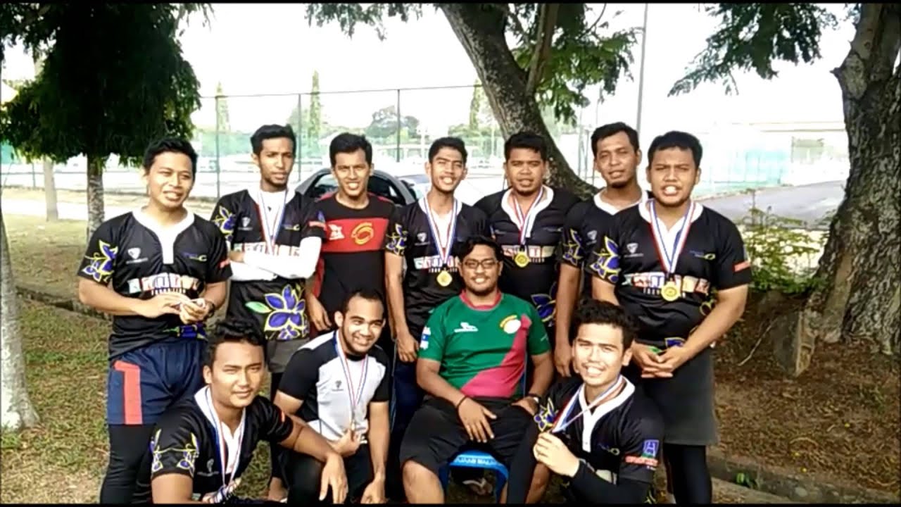 SKPG1 Dengue Squad Supporters - YouTube