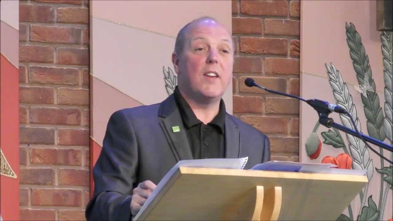 Gary Foulds 11am 9th April 2017 - YouTube