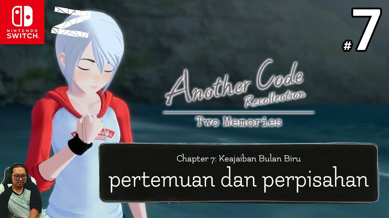 Chapter 7: The Miracle of the Blue Moon - Another Code™: Recollection Two Memories - Nintendo ...