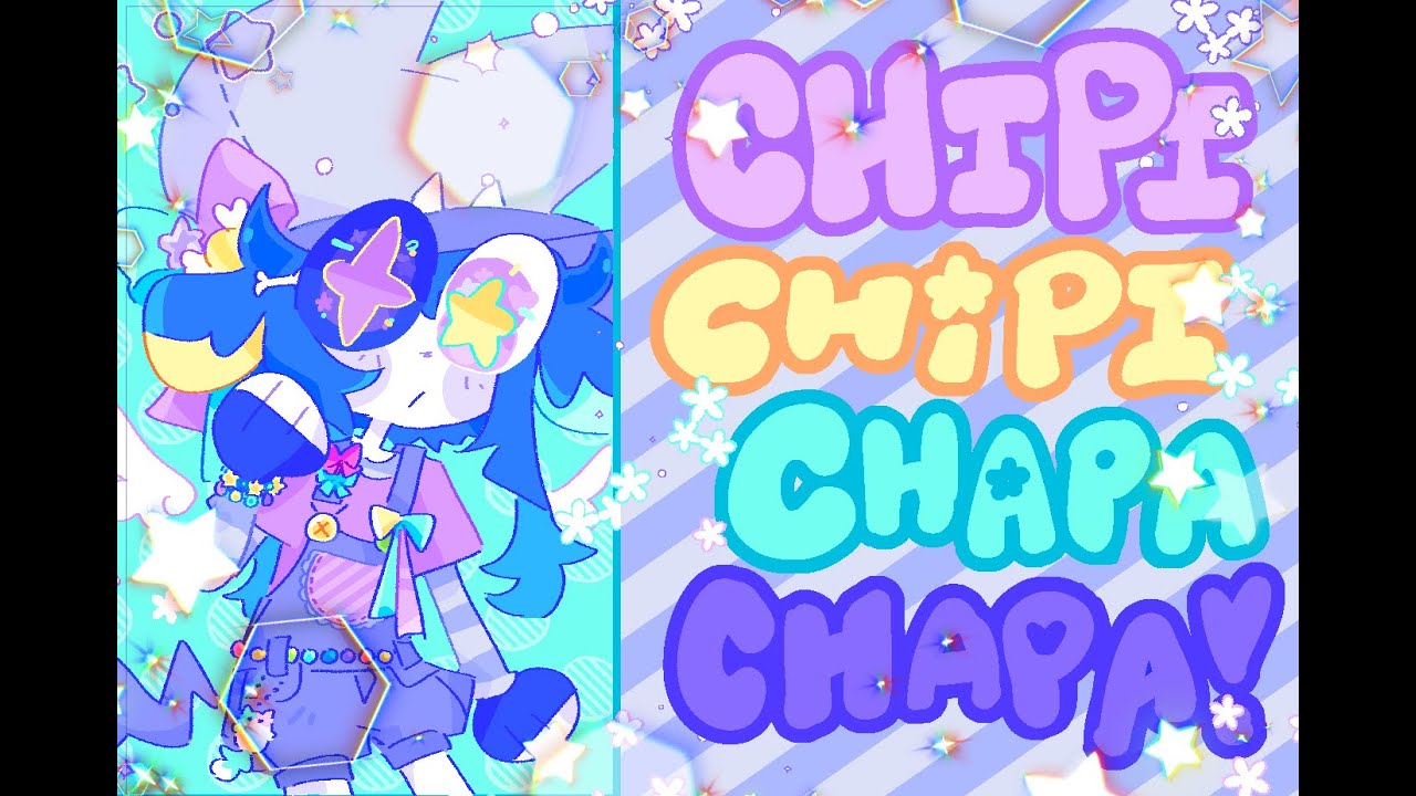 me at the function (Chipi chipi chapa chapa animation) - YouTube