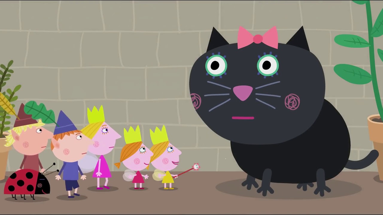 Ben & Holly's aflevering 5 Nederlands. - YouTube