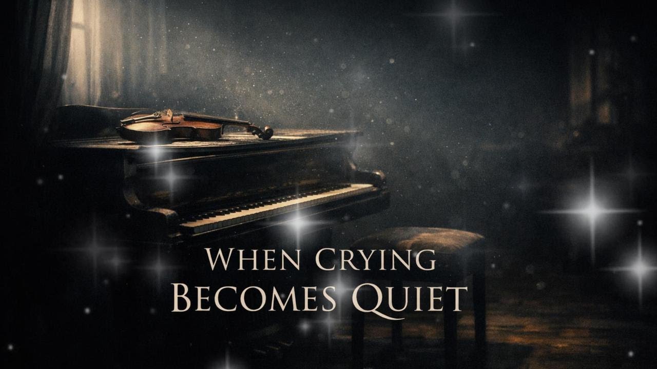 Sad Piano & Violin – When Crying Becomes Quiet - YouTube