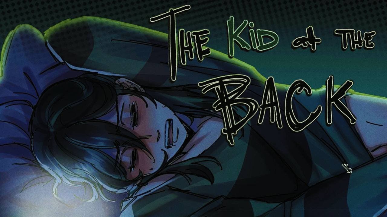 ЧТО ОН ТВОРИТ?! //THE KID AT THE BACK// DAY 1 #1 - YouTube