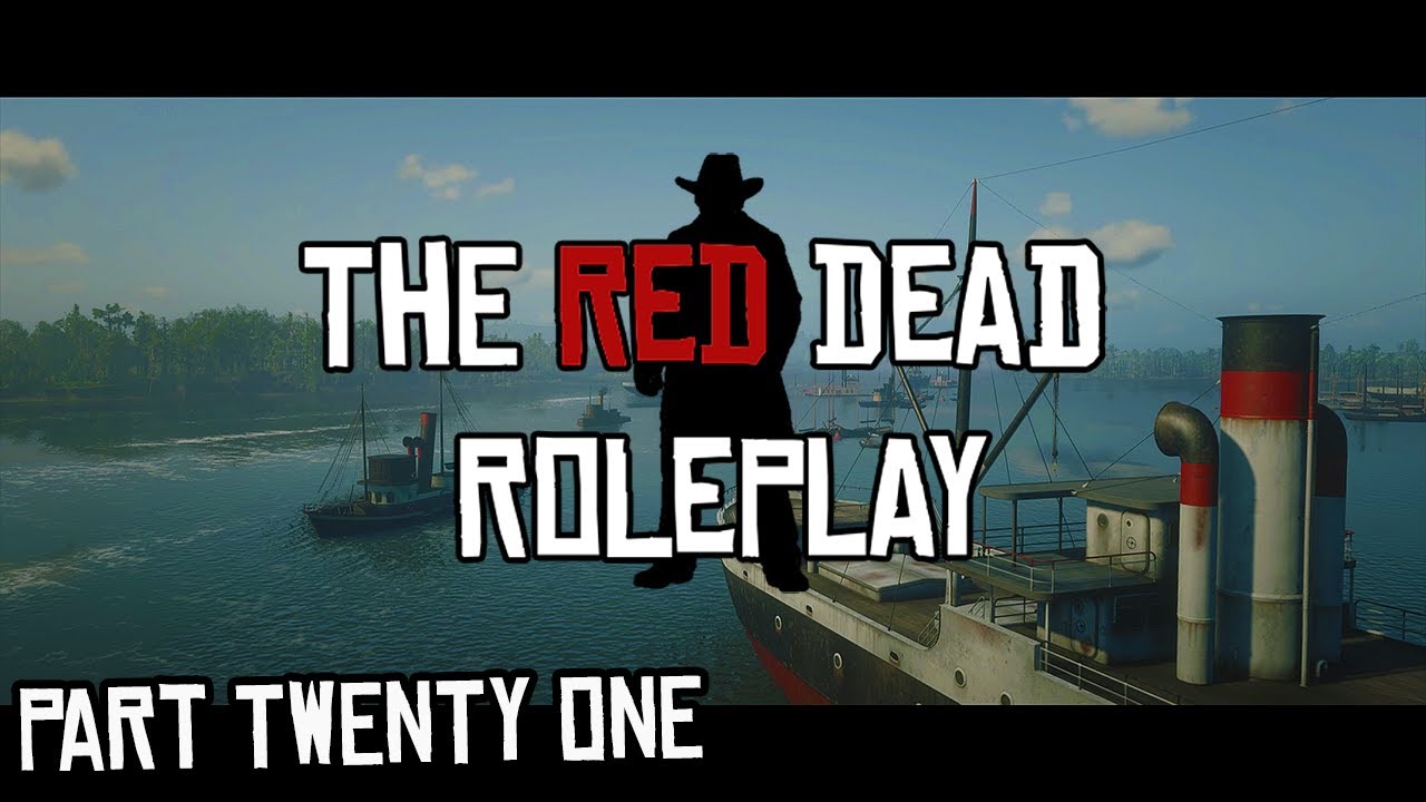 The Red Dead Roleplay (RDR2/RedM Roleplay) #21 - YouTube