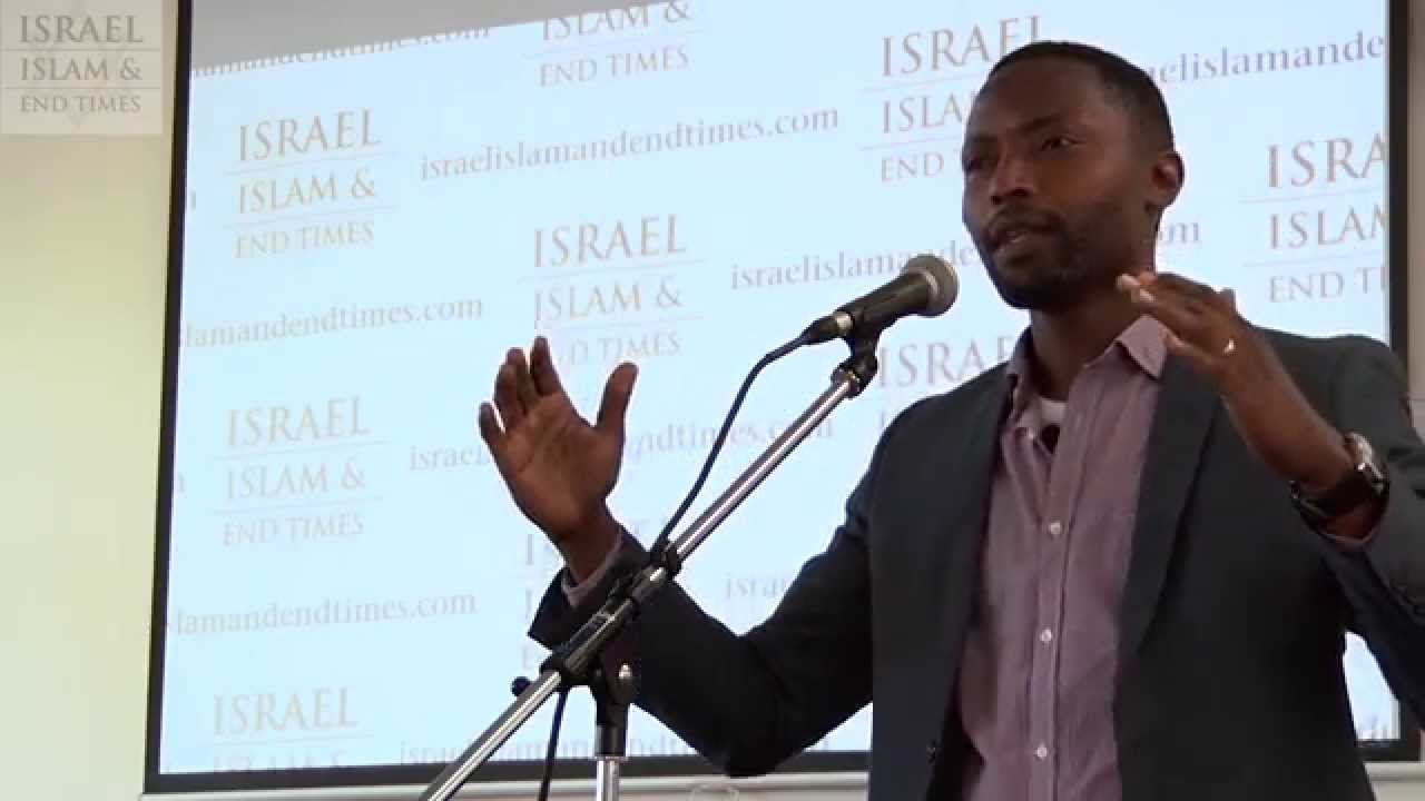 Joshua Quiah – The Implications of Islam's Revival - YouTube