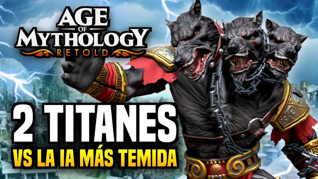 AGE OF MYTHOLOGY: RETOLD en DIFICULTAD TITÁN ¿Es tan difícil como antes ...