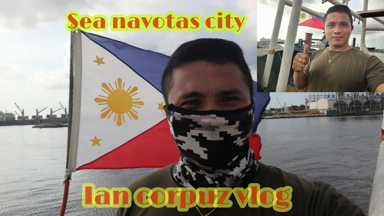 Navotas city fisheries pier - YouTube
