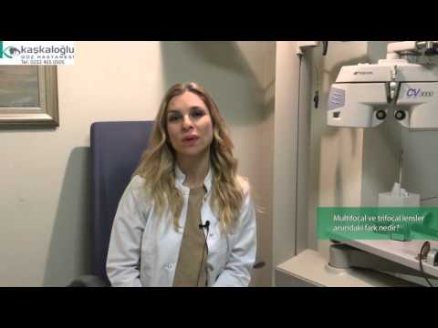 Multifocal Lens ile Trifocal Lens arasındaki farklar nelerdir?