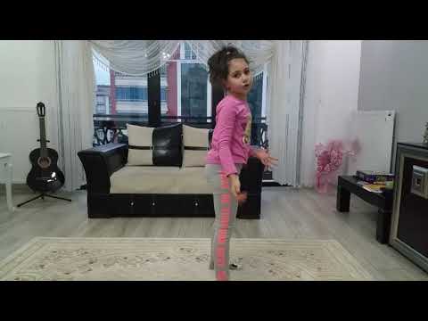 Evde Cimnastik Yapıyorum   4  Bölüm - Köprüden Kalkma ve Amuda Kalkma