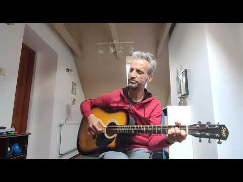 Pinhani - Dünyadan uzak (Cover : Cenk Bayramoğlu)