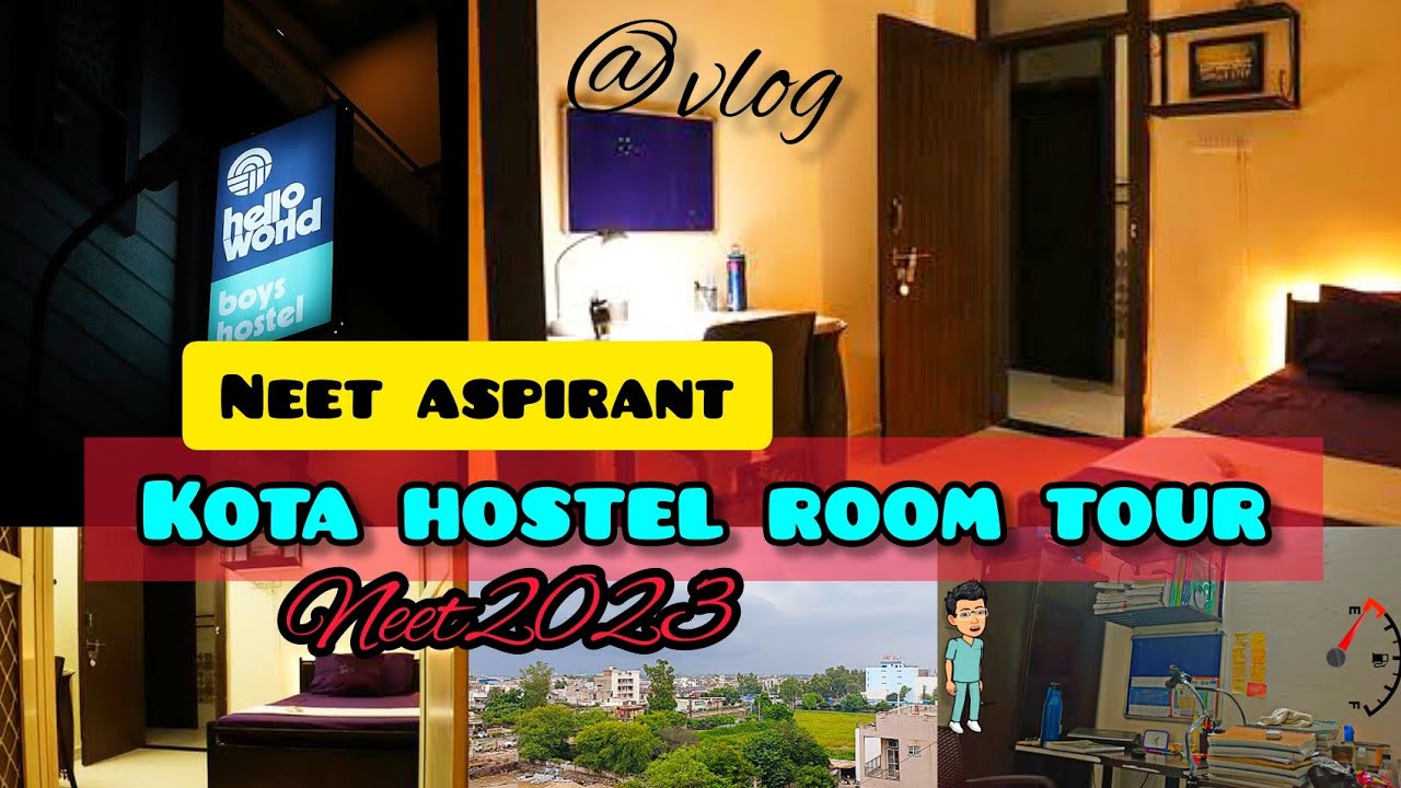 A day in my life*new room tour vlog🤩🥳*neet aspirant|online study📚💻 ...