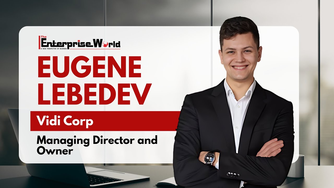 How Eugene Lebedev Built a Data Empire | 500+ Projects with Google & AMEX. - YouTube