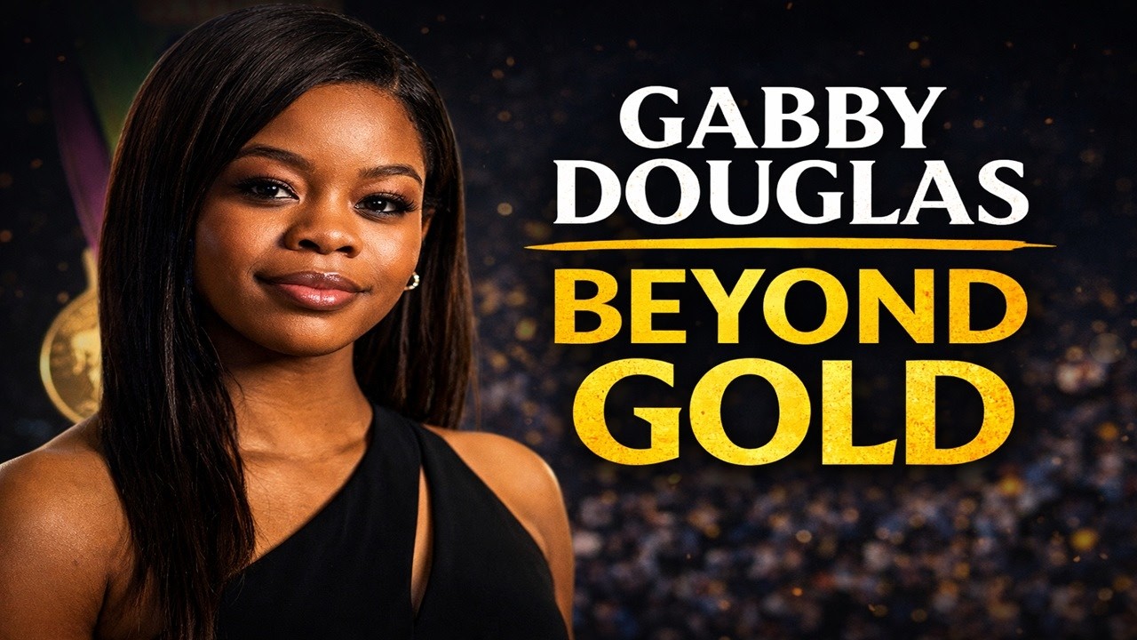 What is Gabby Douglas doing now - YouTube