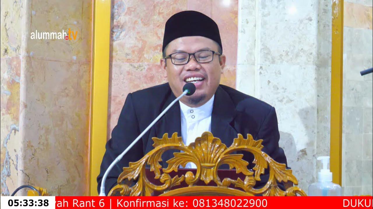 Politik dalam Islam | Ustadz Dr. Wahyudi Ibnu Yusuf, M.Pd.I - YouTube
