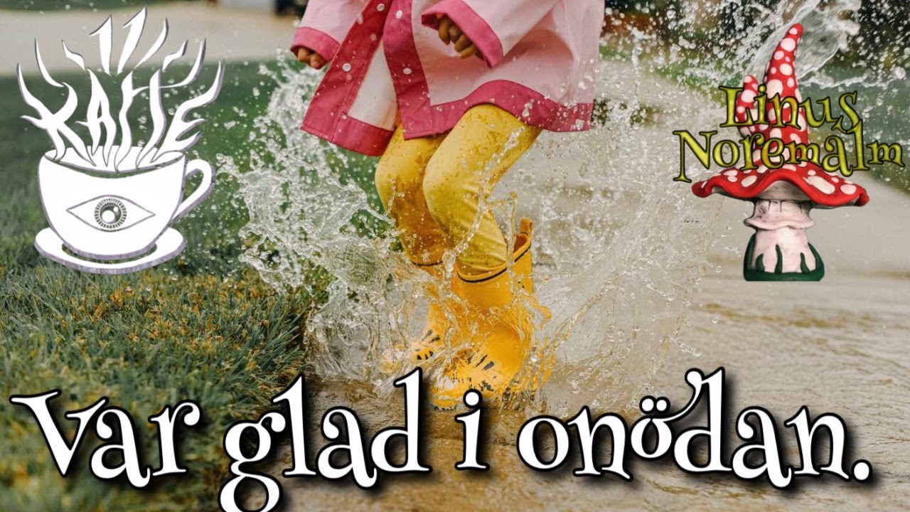 11 Kaffe - Var glad i onödan - YouTube