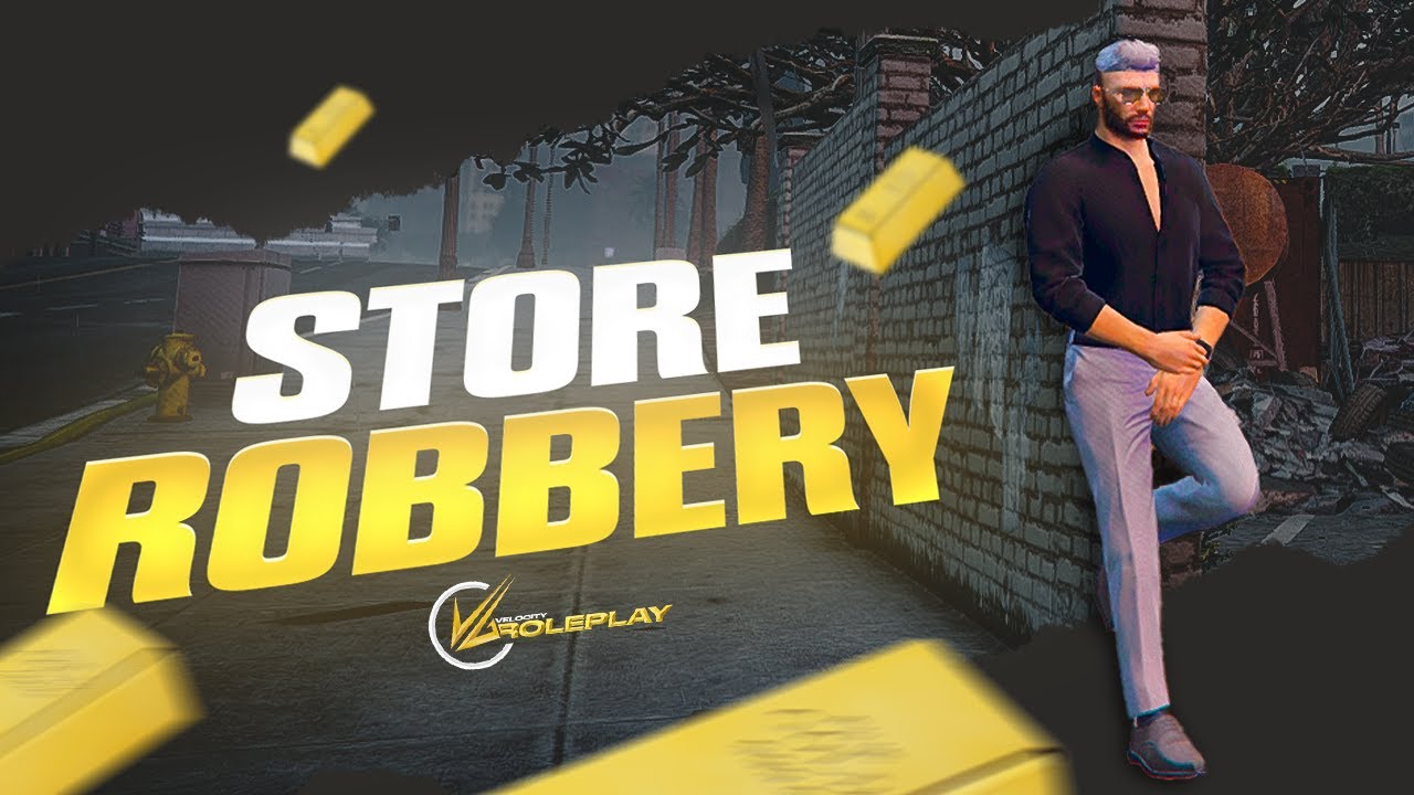 🔴STORE ROBBERY / VENGELICO | TLMC TASK | RANCHO in VLT Roleplay - YouTube