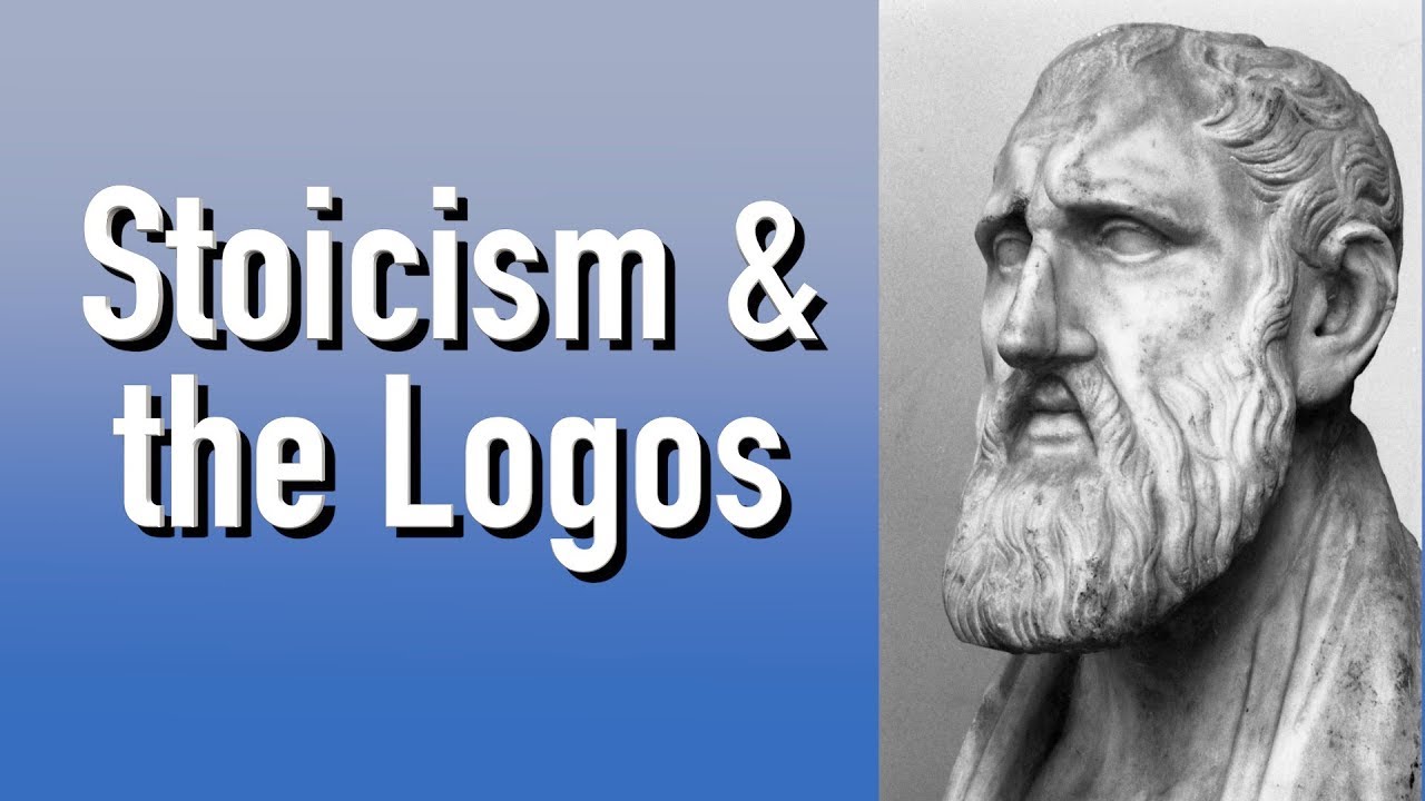 Stoicism and the Logos (Development of Logos part 5) - YouTube