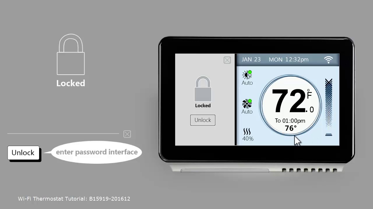 B15 System Lock - YouTube